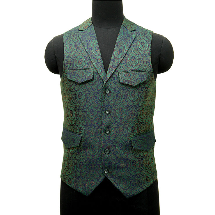 Unique Suit Jackets for Men | Vest | Freeborn Designs