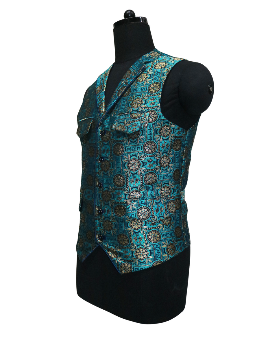 Tower Vest – Freeborn Designs