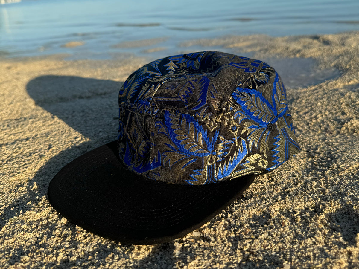 Blue Wings Hat – Freeborn Designs