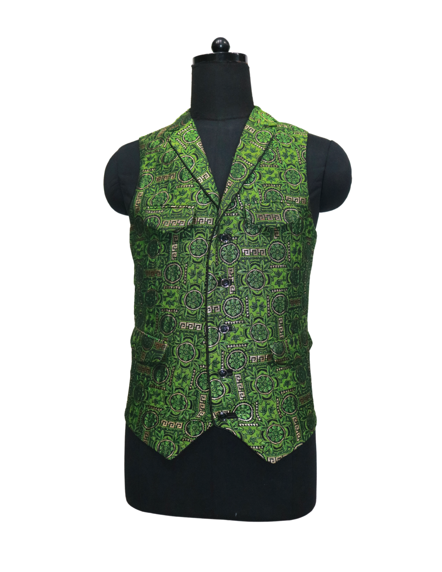 Unique Suit Jackets for Men | Vest | Freeborn Designs