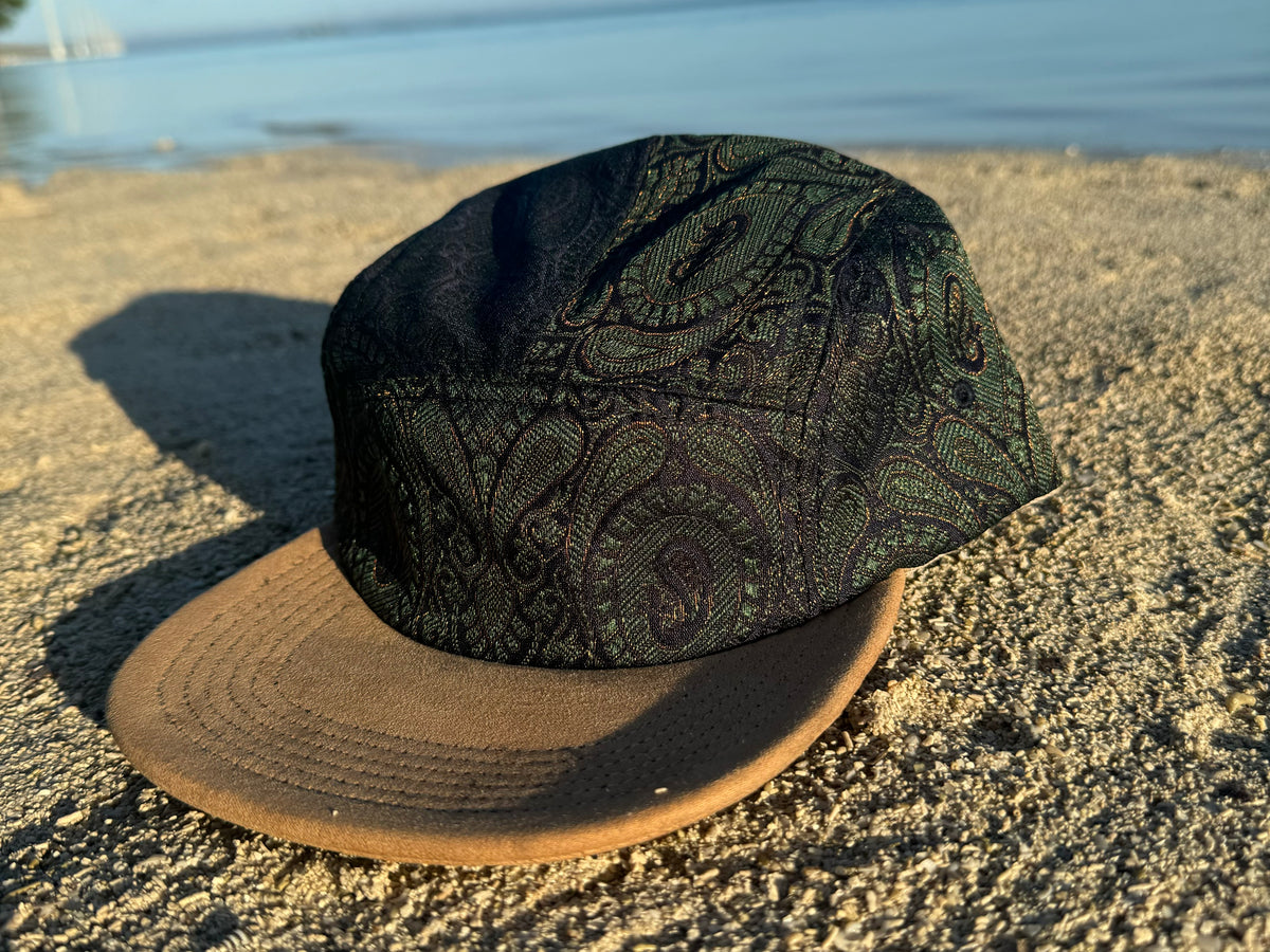 Jade Hat – Freeborn Designs