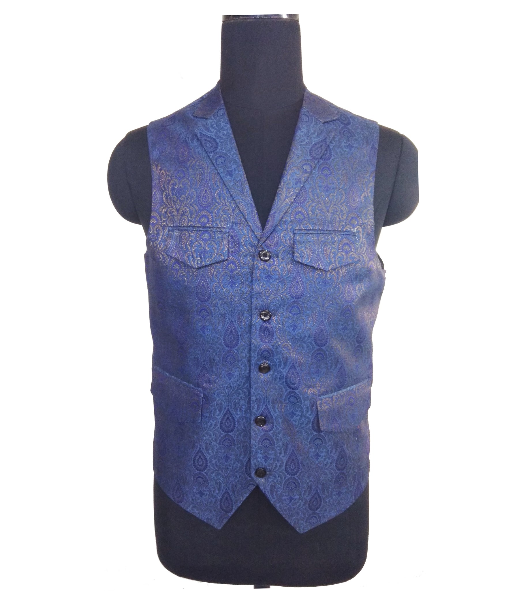 Unique Suit Jackets for Men | Vest | Freeborn Designs
