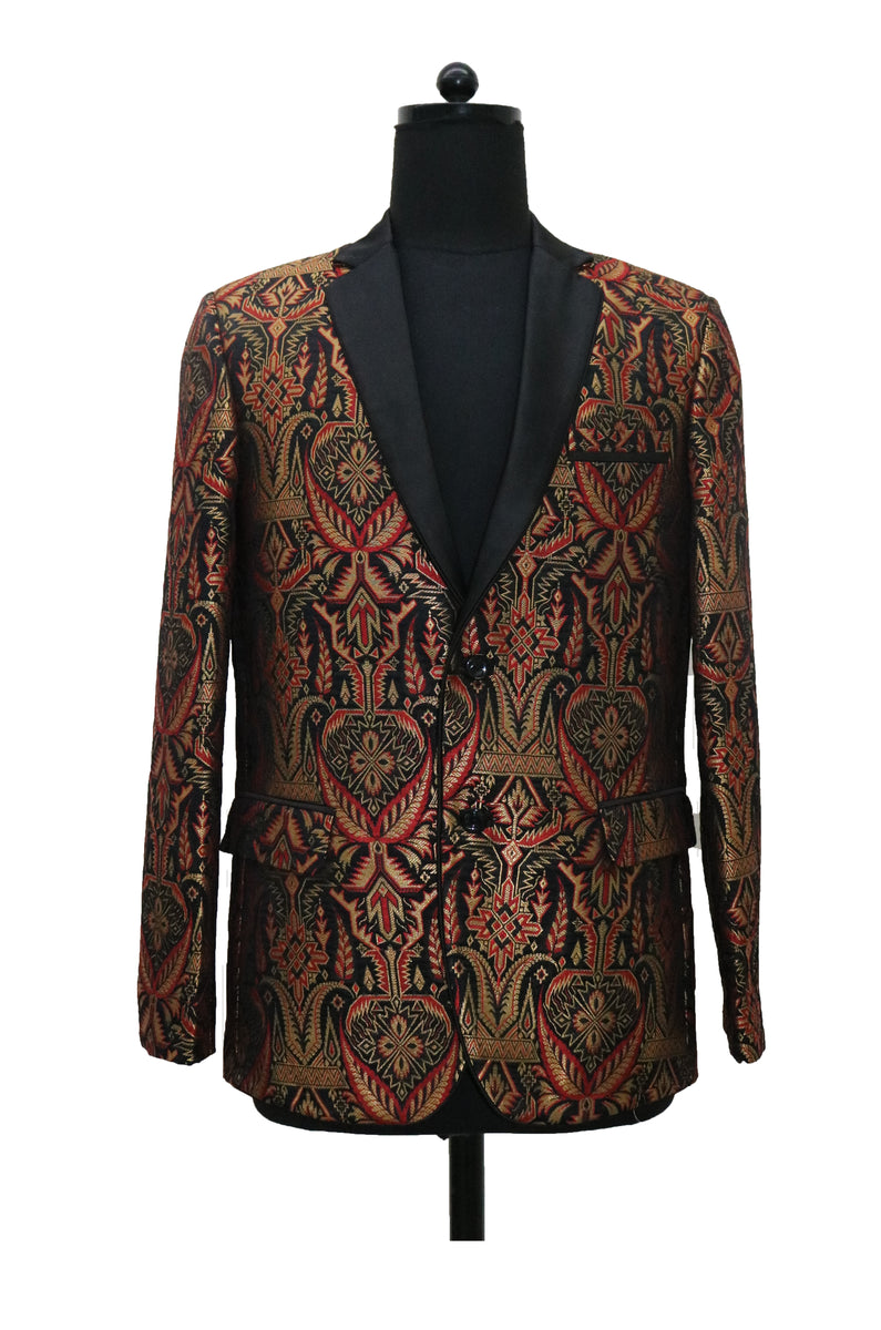 Four Directions Blazer – Freeborn Designs
