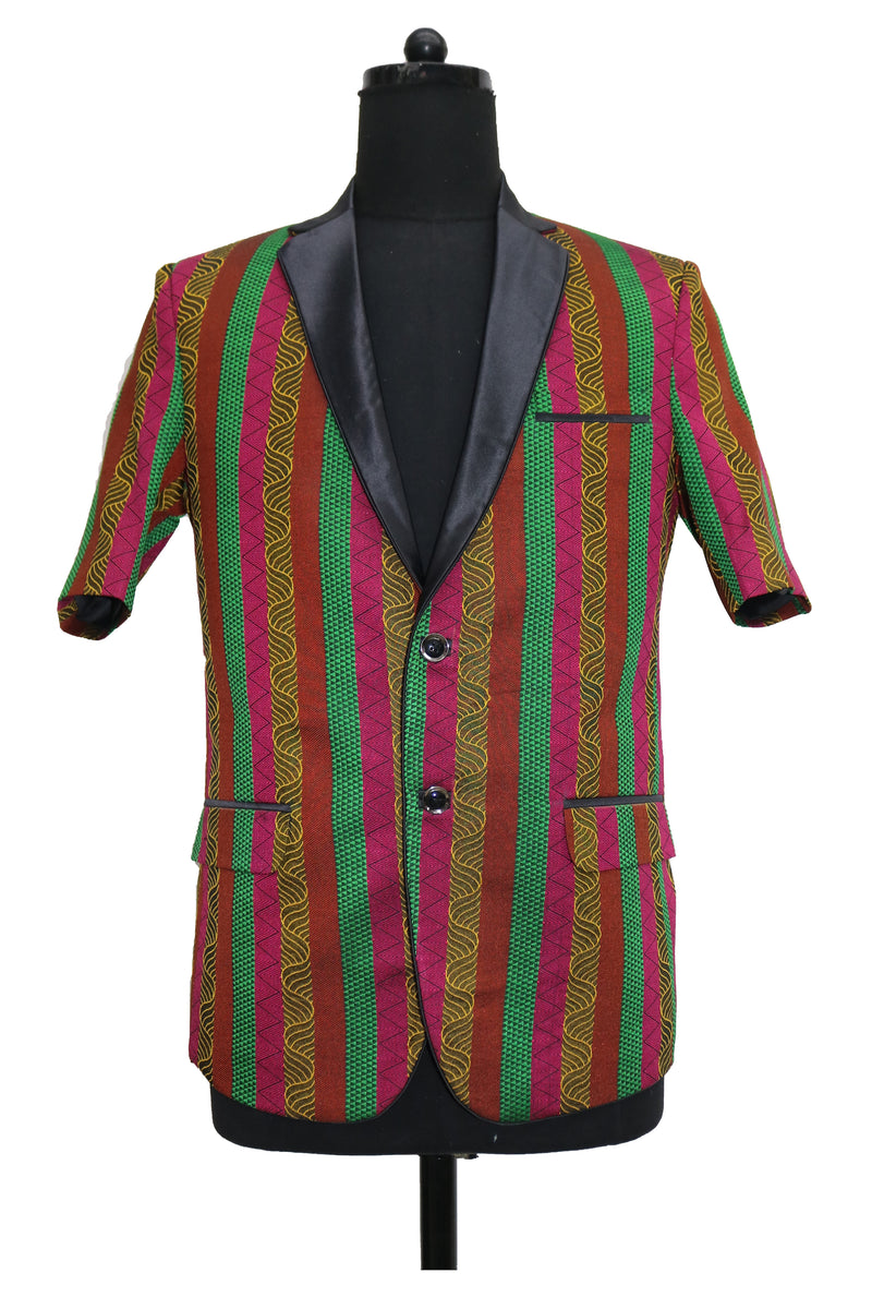 Unique Suit Jackets for Men | Baby Blue Blazer | Freeborn Designs